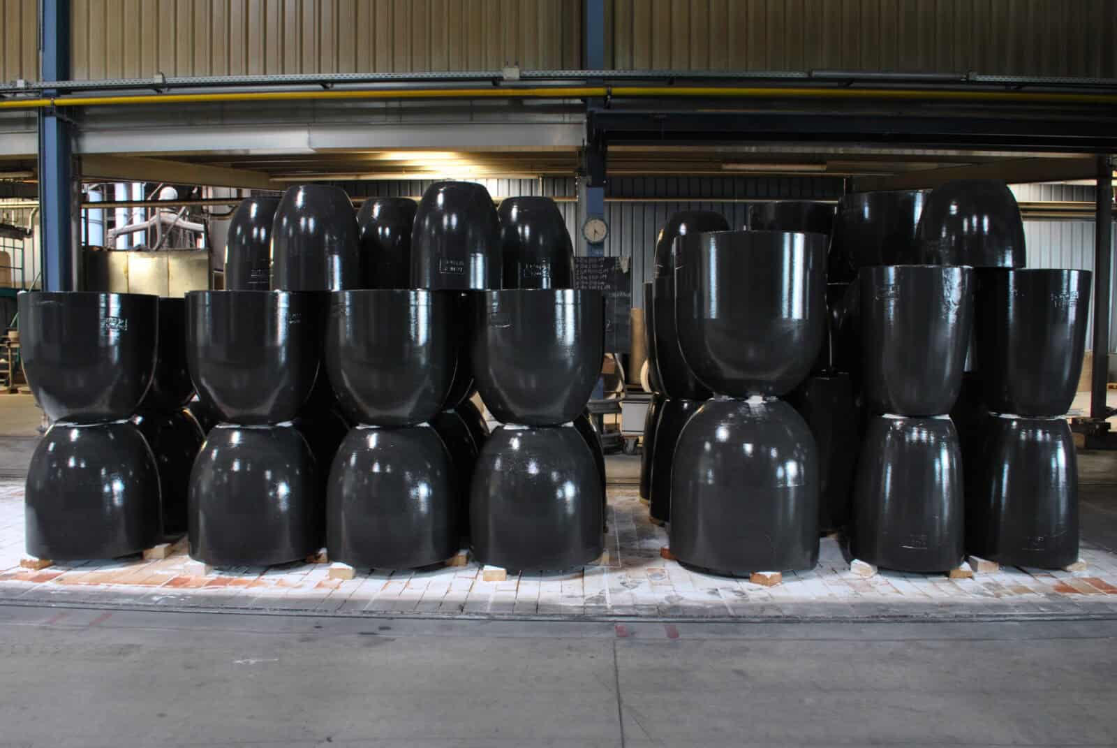 Foundry Crucibles | Foundry Supplies - Midvale Industries