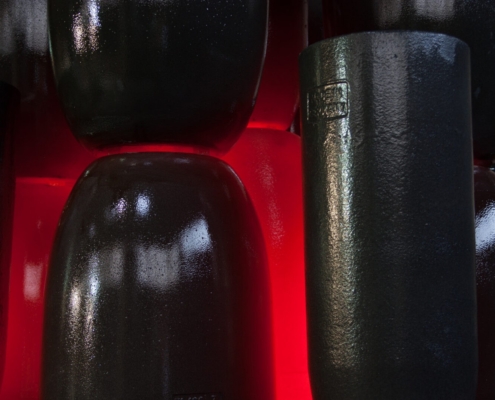 Foundry Crucibles | Foundry Supplies - Midvale Industries