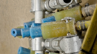 Robotic Wet Blasting - Automated Wet Blast Equipment | Midvale Industries