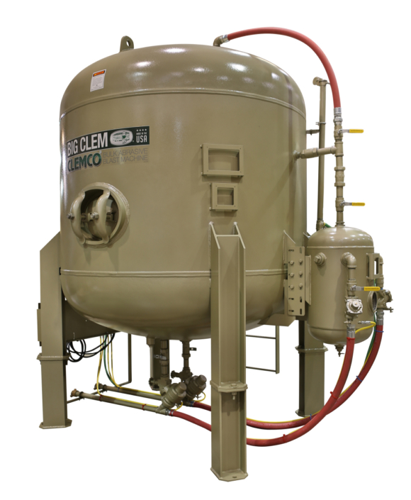 Portable Blasting Equipment | Midvale Industries