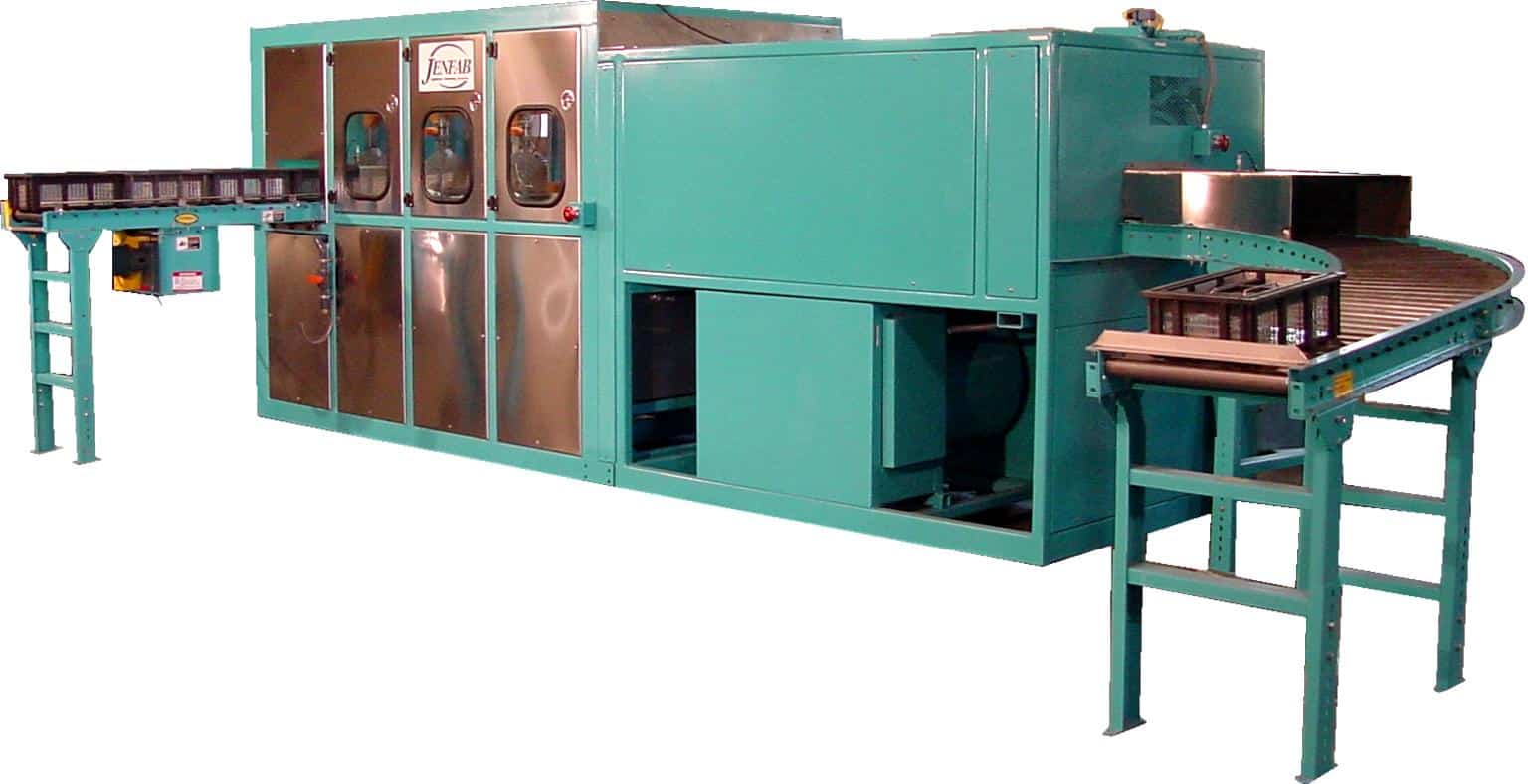 Industrial Parts Dryer - Stand Alone Dryer | Midvale Industries