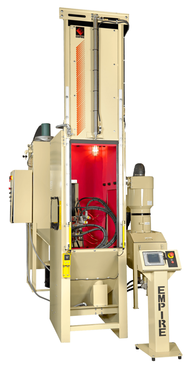 Robotic and Automated Blasting Systems | Midvale Industries