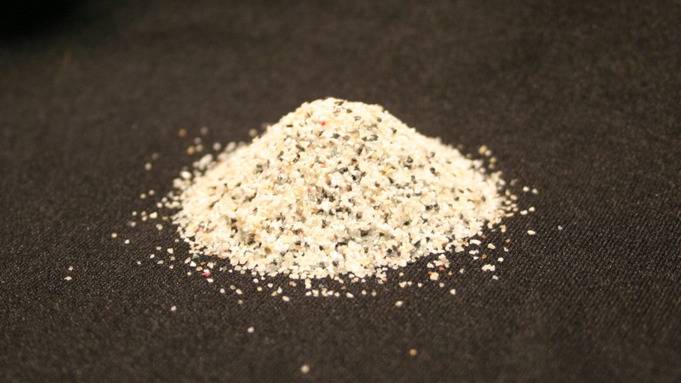 Plastic Blasting Media - Media Blasting | Midvale Industries