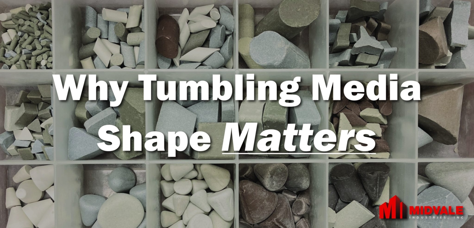 Corn Cob Tumbling Media - Polishing Media | Midvale Industries