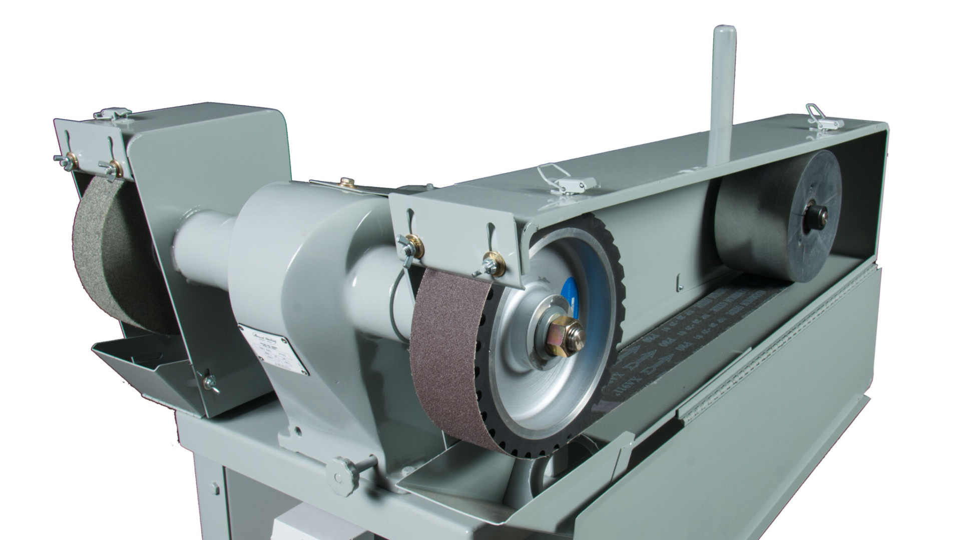 Buffing and Polishing Equipment | Midvale Industries