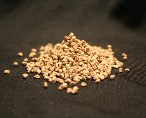 Walnut Blasting Media - Blasting Abrasives | Midvale Industries