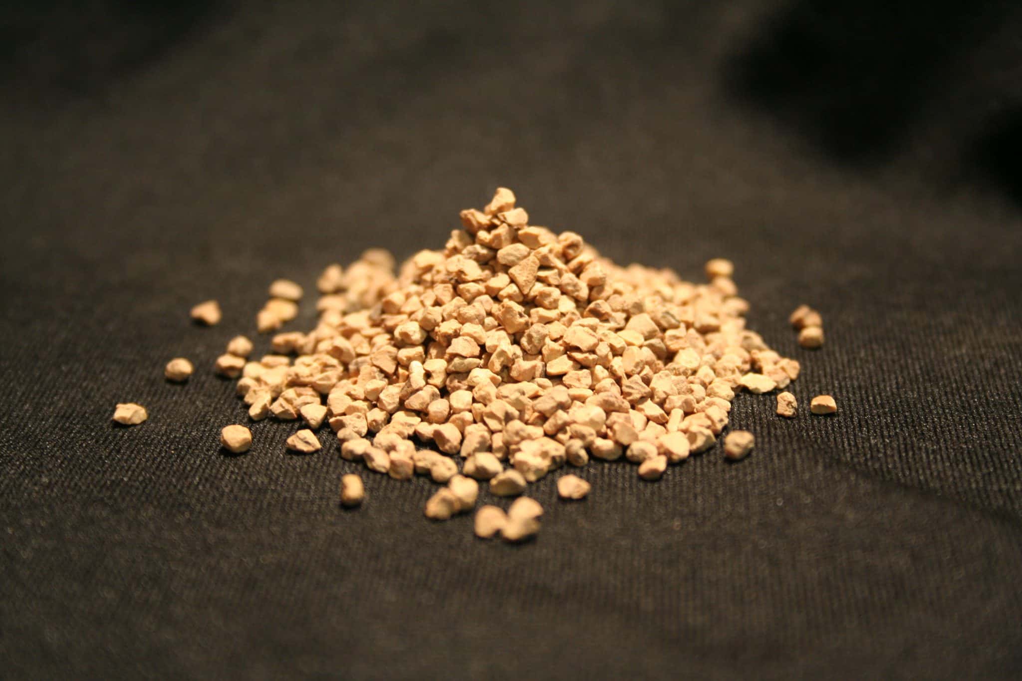 Walnut Blasting Media - Blasting Abrasives | Midvale Industries