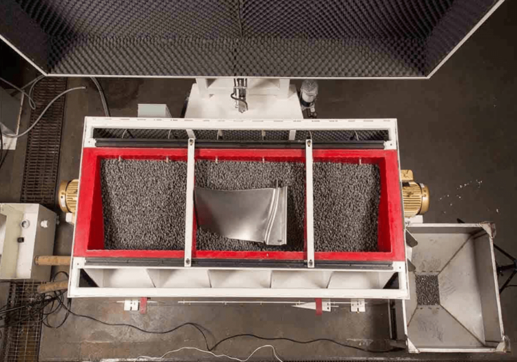 Vibratory Tub - Vibratory Tumbler | Midvale Industries