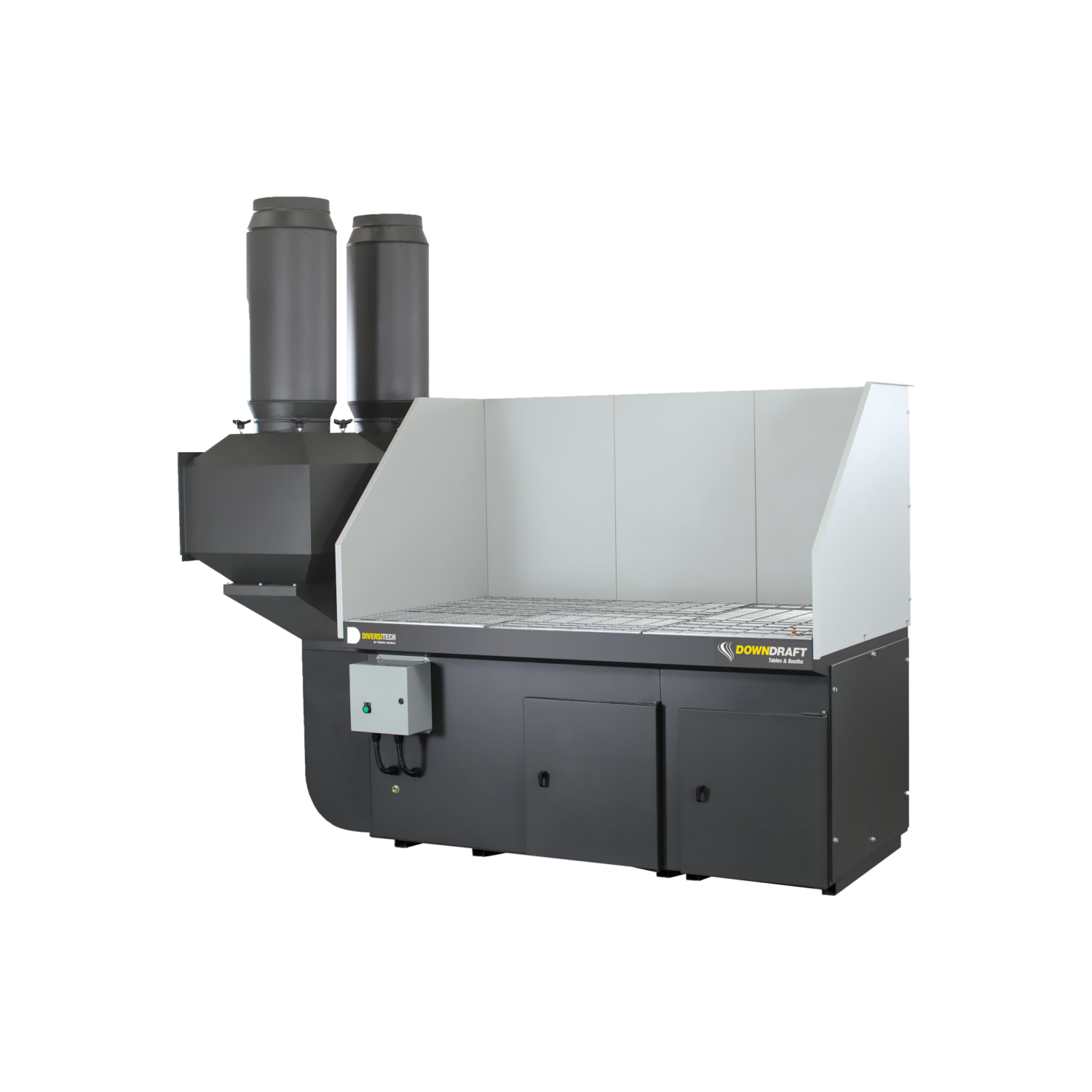 Downdraft Tables - Industrial Dust Collection | Midvale Industries