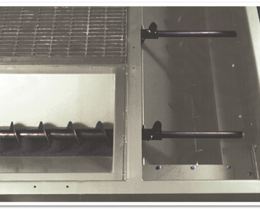 Blast Rooms - Industrial Sandblasting Booth | Midvale Industries