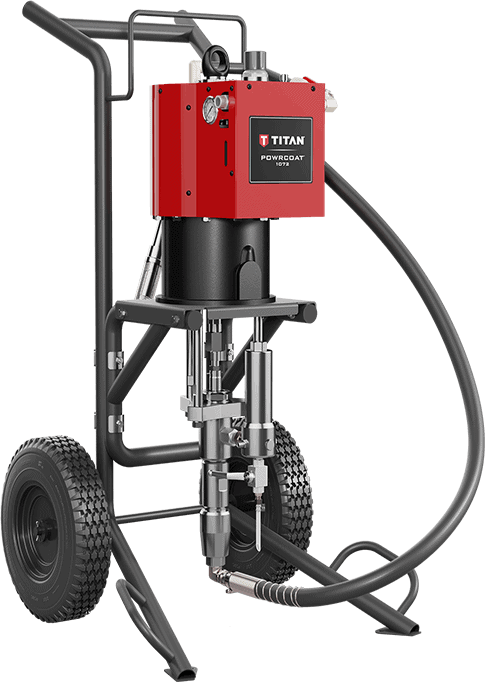 Paint Sprayers & Coating Equipment - Midvale Industries