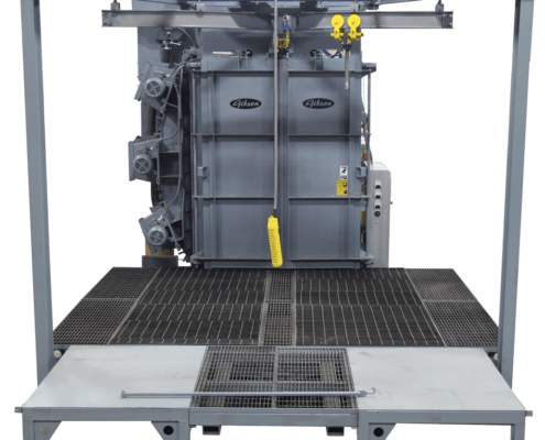 Shot Blasting Equipment | Midvale Industries