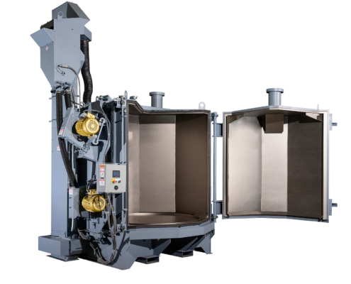 Shot Blasting Equipment | Midvale Industries