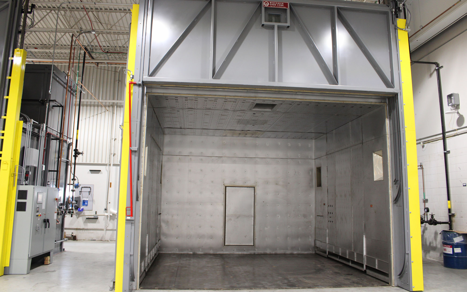 Industrial Curing Ovens | Midvale Industries