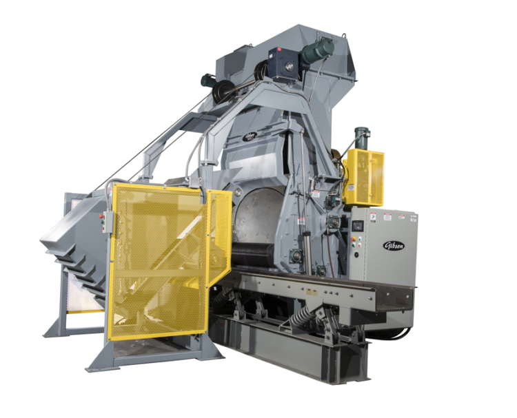 Shot Blasting Equipment | Midvale Industries