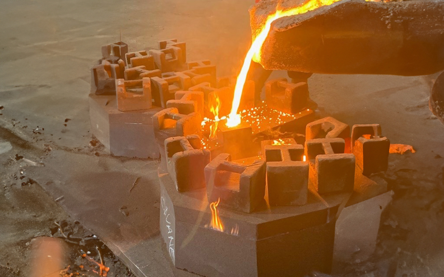 Your Leading Foundry Equipment Supplier | Midvale Industries