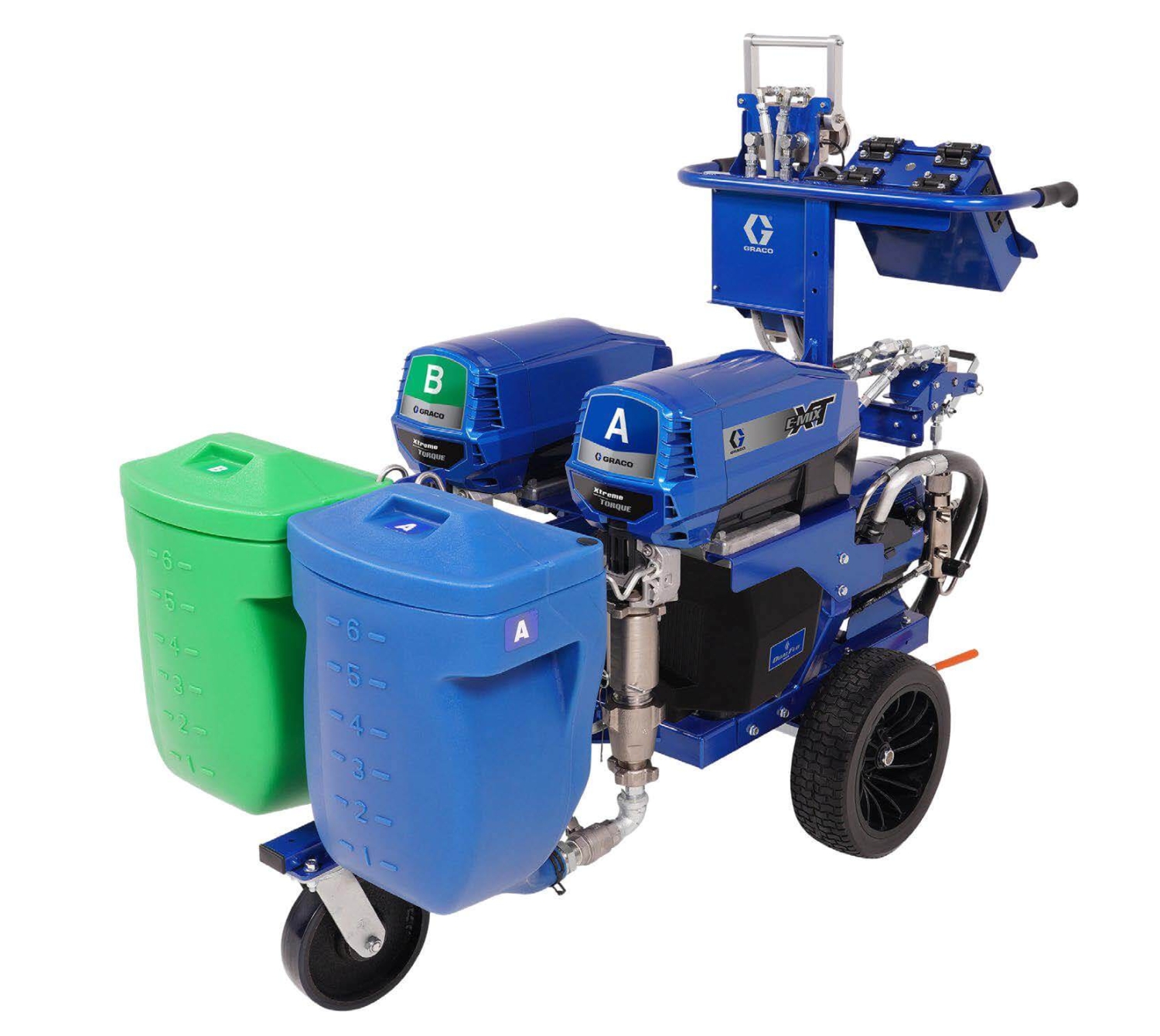 Paint Sprayers & Coating Equipment - Midvale Industries